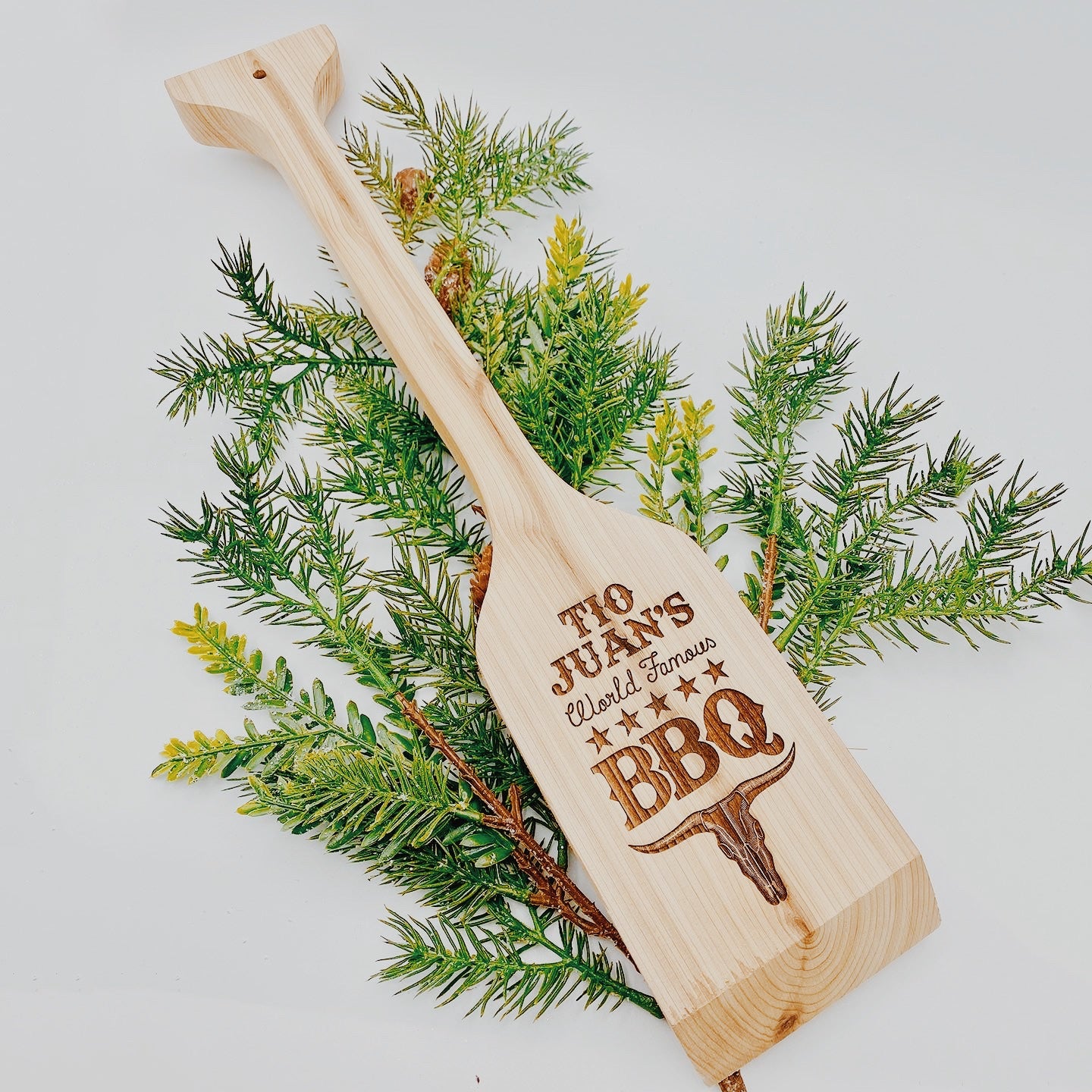 Personalized Barbecue Scraper – KV Printbar