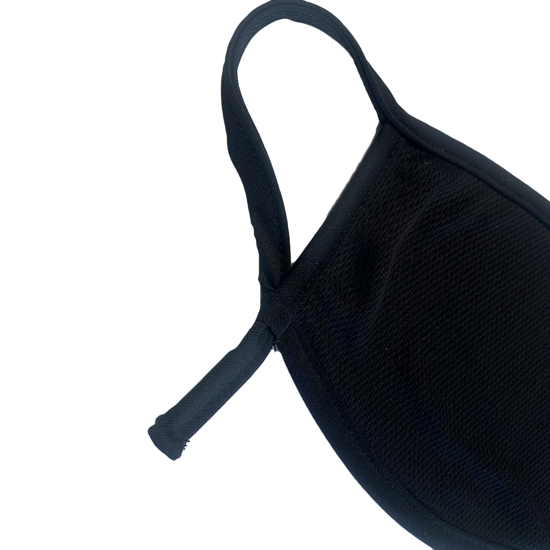 Mask w/ Adjustable Straps – KV Printbar